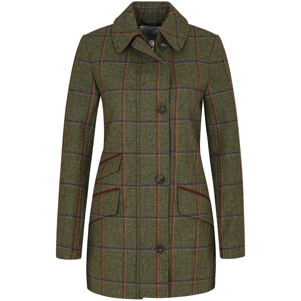 Veste en tweed pour femme Chrysalis » Bloomsbury « | verte/rouge/orange ...