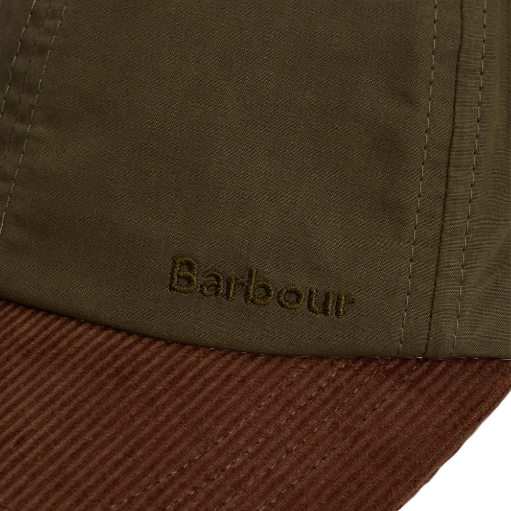 Barbour Sport Cap »Transport« | dusky green | Einheitsgröße | 827162