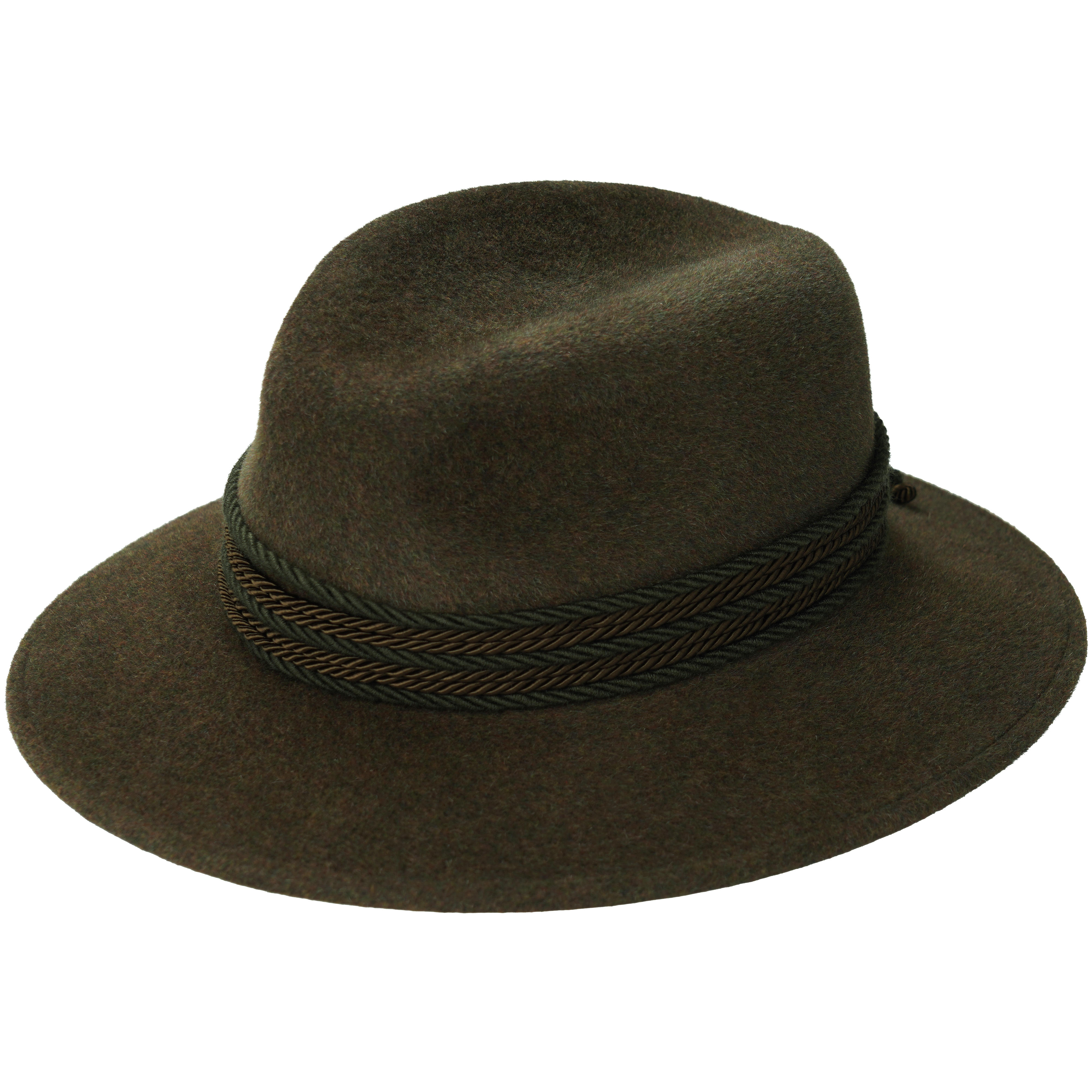 Bittner »Arosa« Ladies' Hat, Brown | loden | 55 | 826454/55