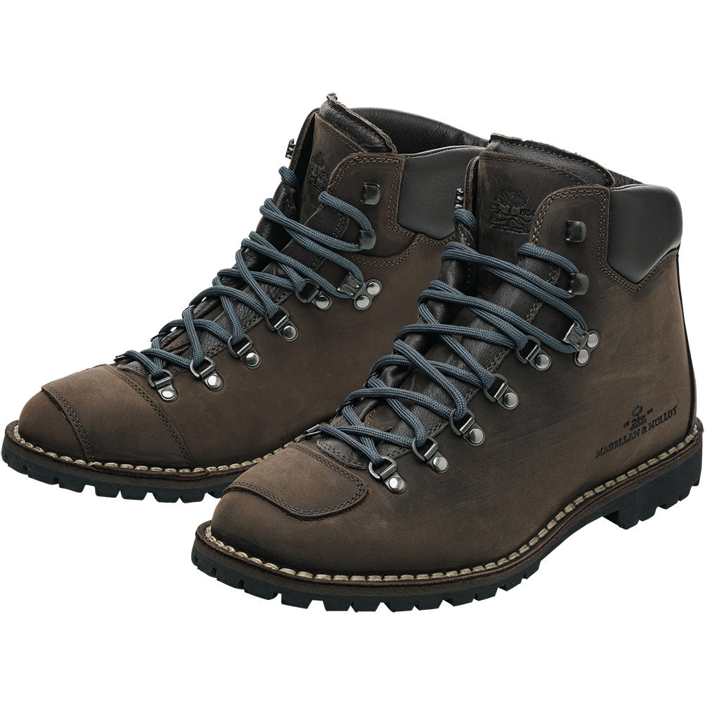 Men’s Adventure Boots | brown | 42 | 834139
