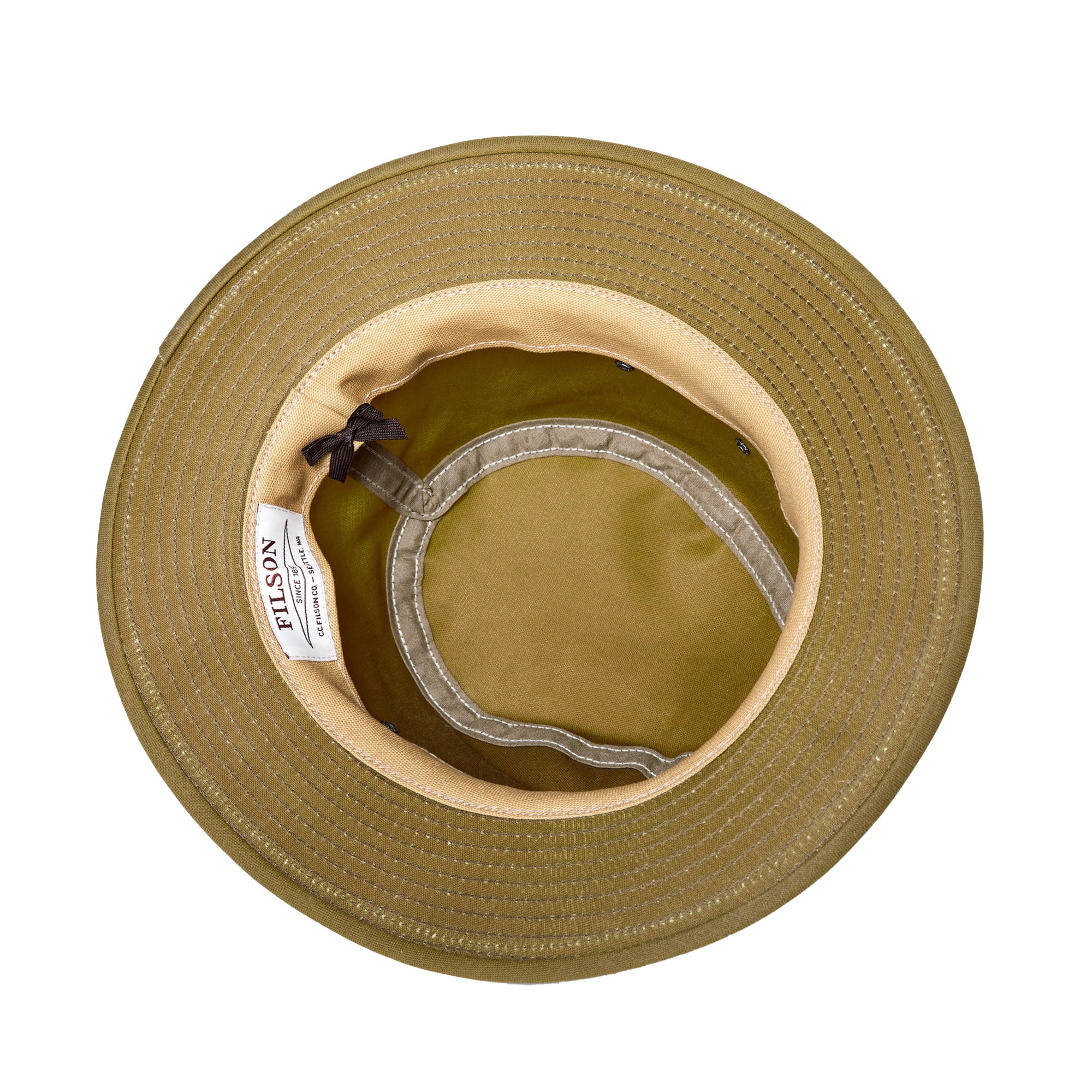 Filson Tin Packer Hat | tan | S | 824206