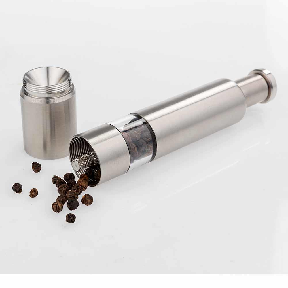 »Pump & Grind« One-handed Pepper Mill | 721283 | 721283