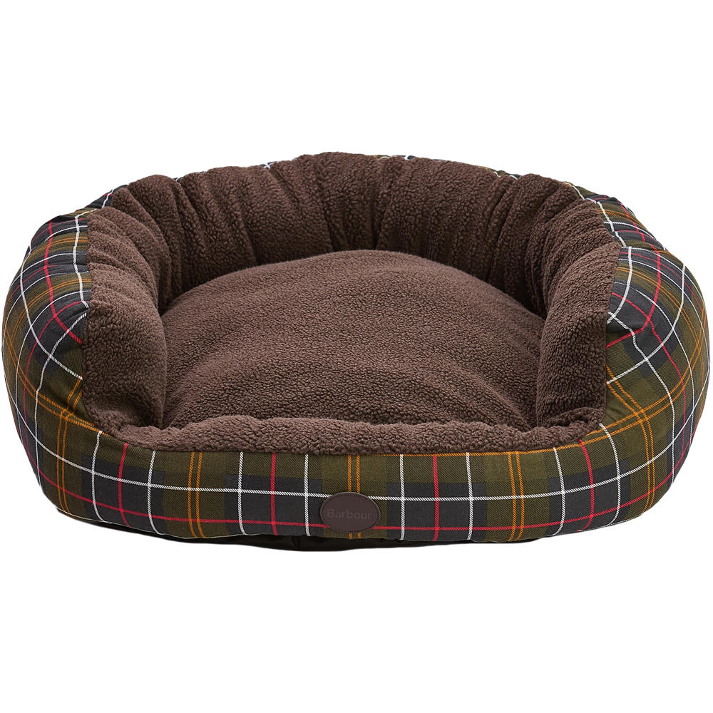 Barbour Hundebett »Snuggle Bed«, classic tartan | Tartan classique | L ...