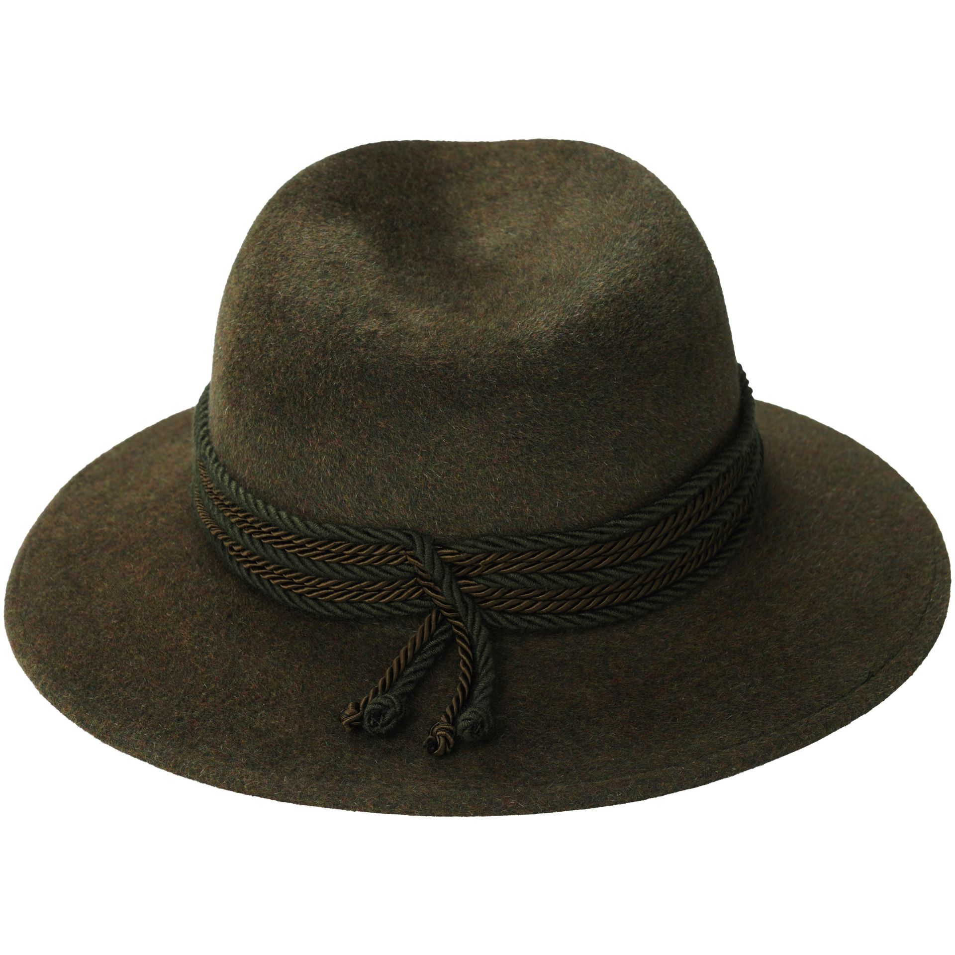 Bittner »Arosa« Ladies' Hat, Brown | loden | 57 | 826454/57