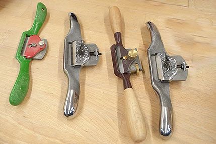 Spokeshave